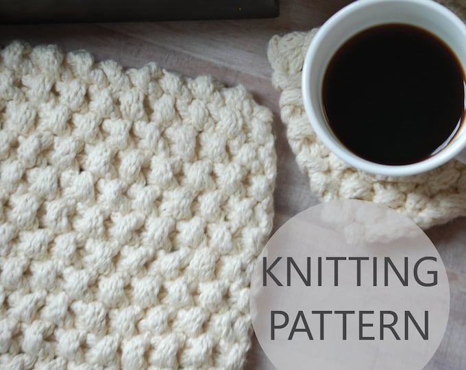 Crochet Pattern, Crochet Pot Holder Pattern, Crochet Trivet Pattern ...