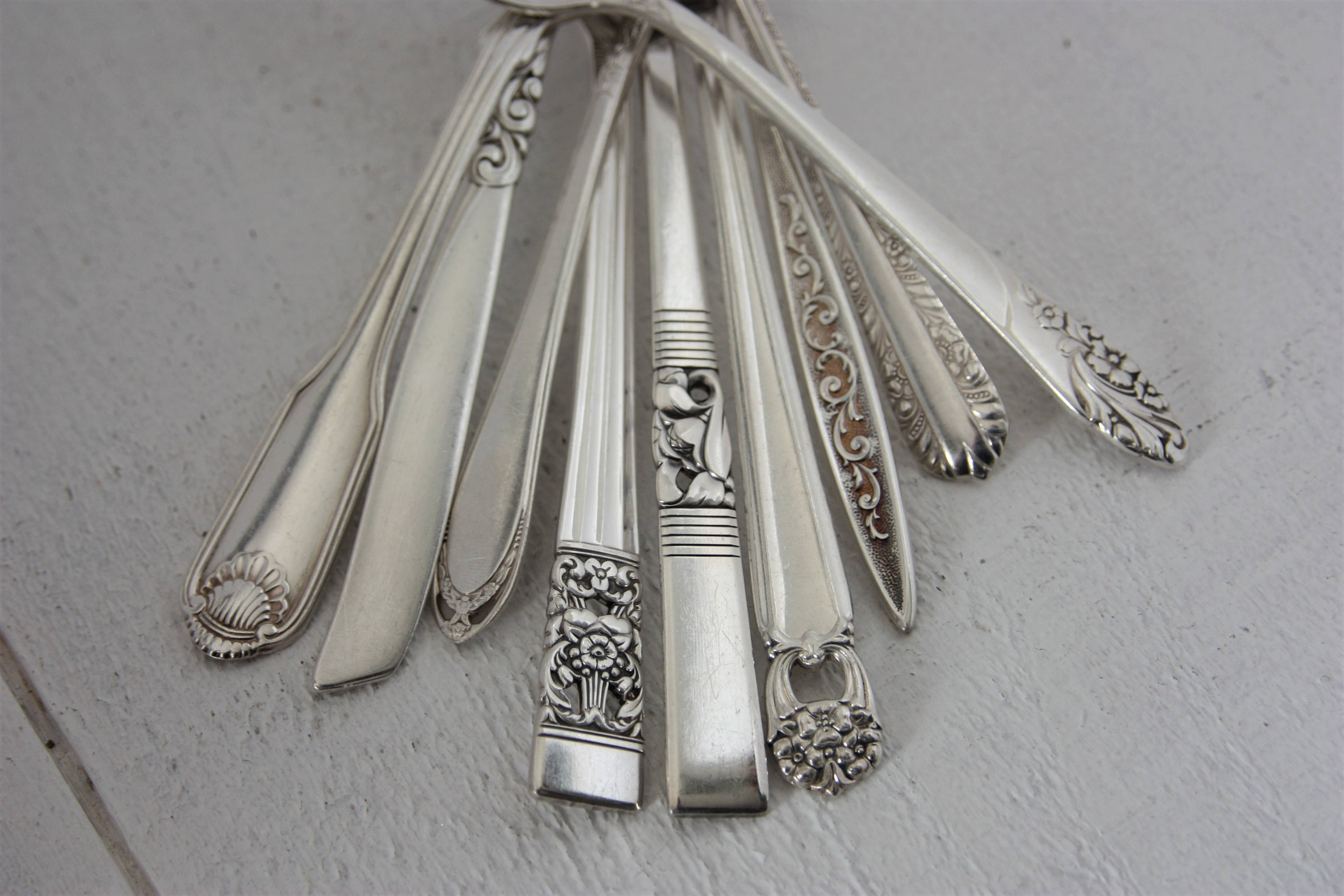 Tea Time Stamped Spoon High Tea Decor Afternoon Tea Gift | Etsy