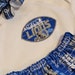 Detroit Lions 3pc Girls Bodysuit Set - Etsy
