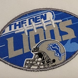 Detroit Lions 3pc Girls Bodysuit Set - Etsy