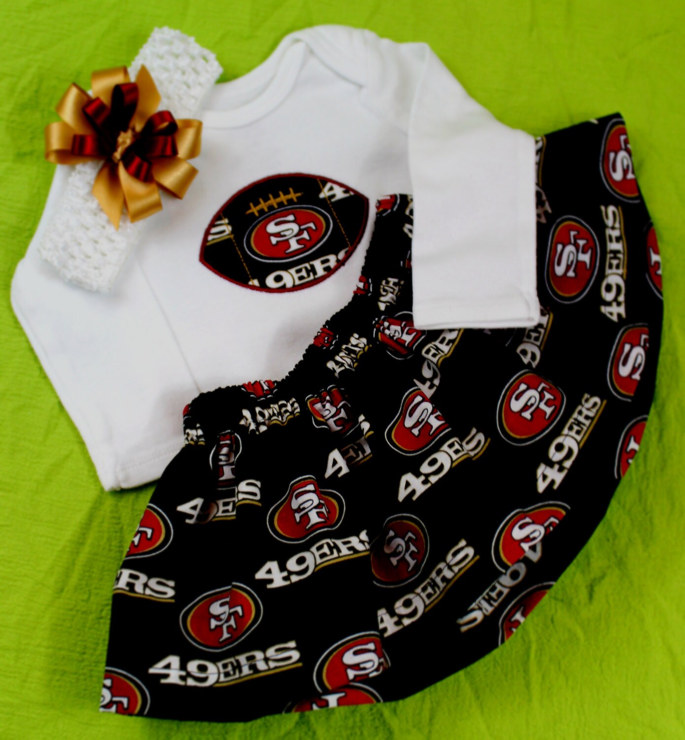 49ers Costume - Etsy