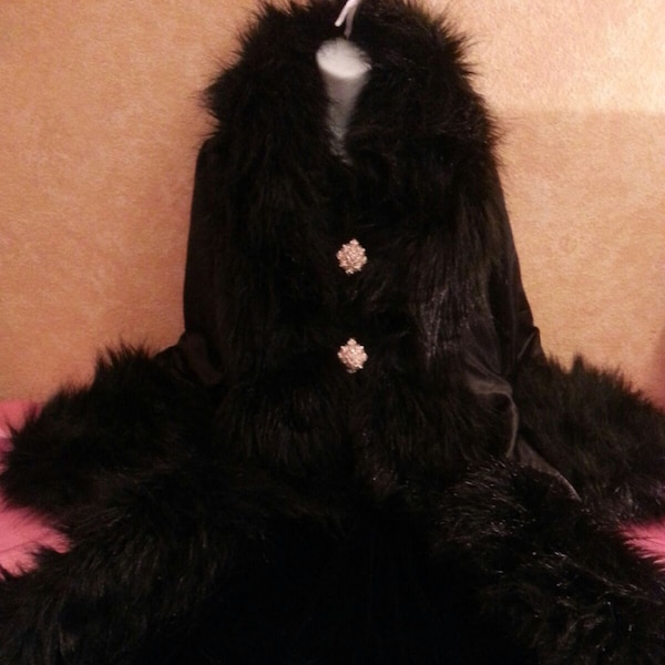 Opera Coat - Etsy