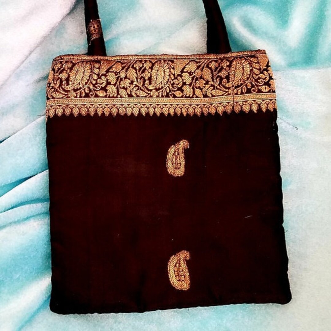 Middle Eastern Embroidered Tribal Festival Mini Purse - Etsy