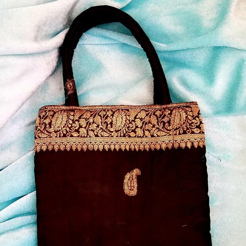 Middle Eastern Embroidered Tribal Festival Mini Purse - Etsy