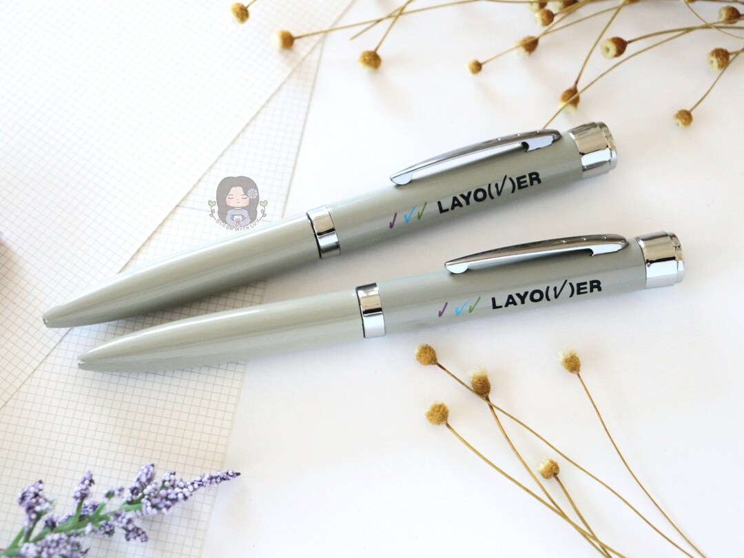 Layover Projector Pen - Etsy