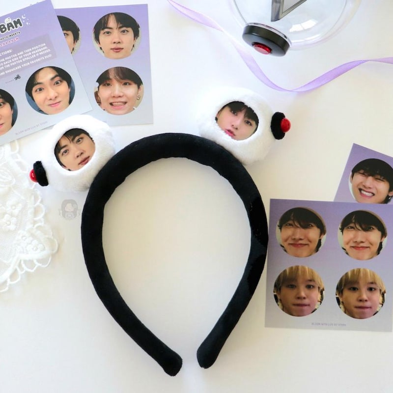 Jin Concert Accessories - Etsy