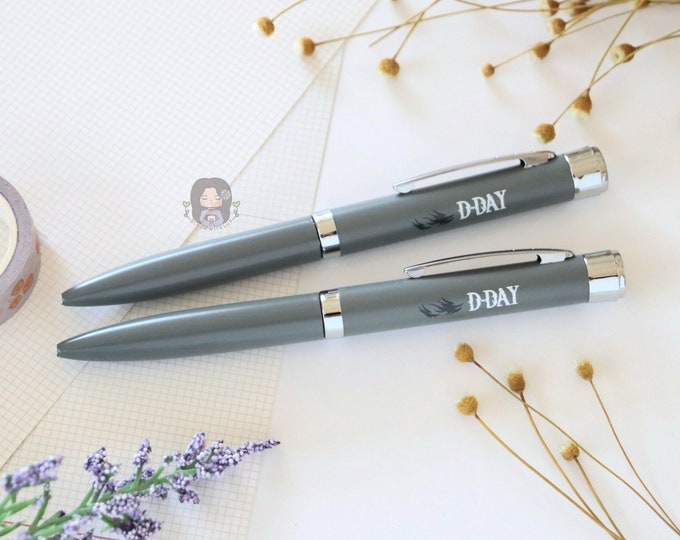 Yoongi SUGA Agust D D-day Projector Pen | BTS Bangtan Pen, Stationery ...