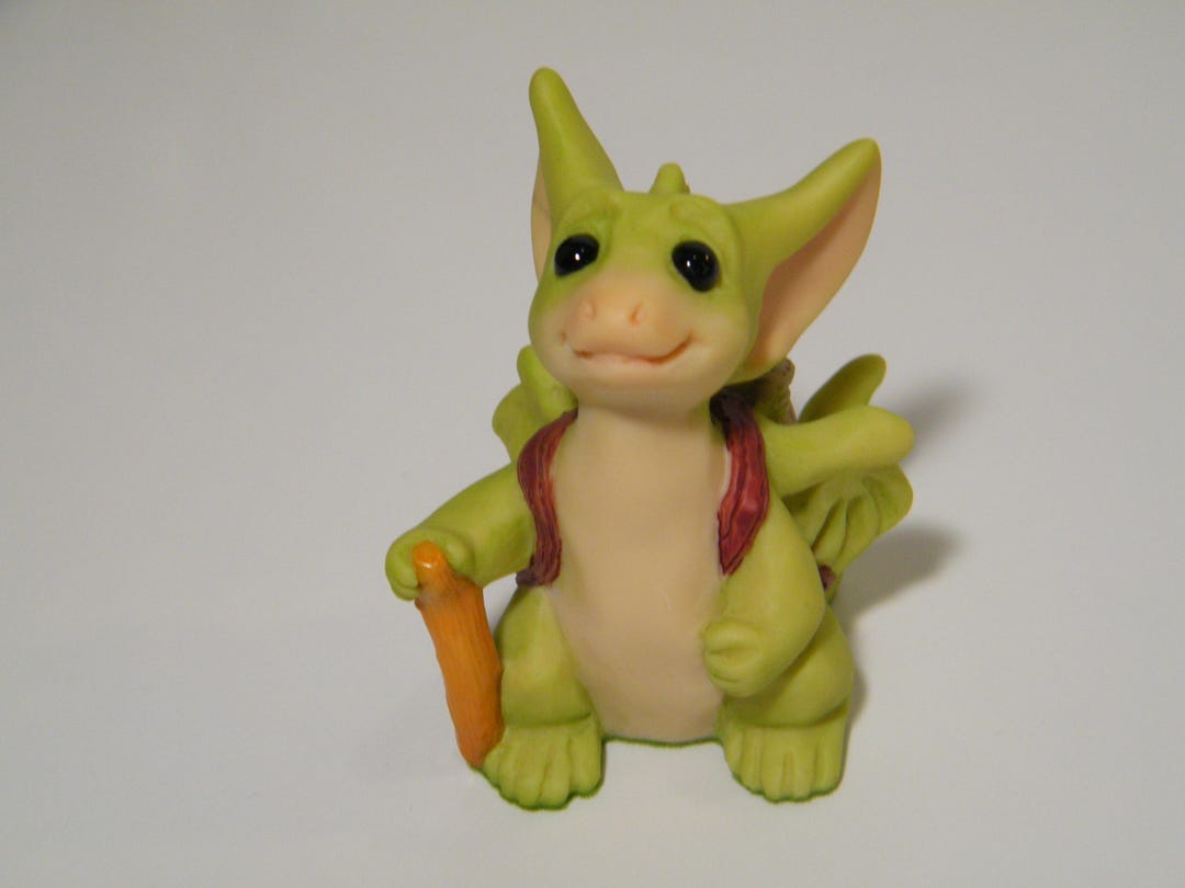 Pocket Dragon on the Road Again From Whimsical World of Pocket Dragons ...