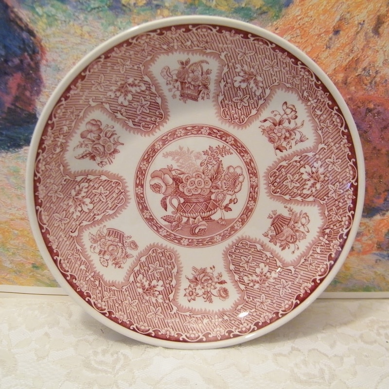Spode Transferware - Etsy
