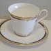 Royal Doulton St Helier Cup and Saucer Set, Vintage Discountinued China ...