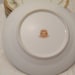 7 Yamaka Tajimi Occupied Japan Bread or Dessert Plates, Vintage 1940s ...