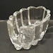 2 Princess House Crystal Buffet Silverware Caddies, Vintage Pattern 438 ...
