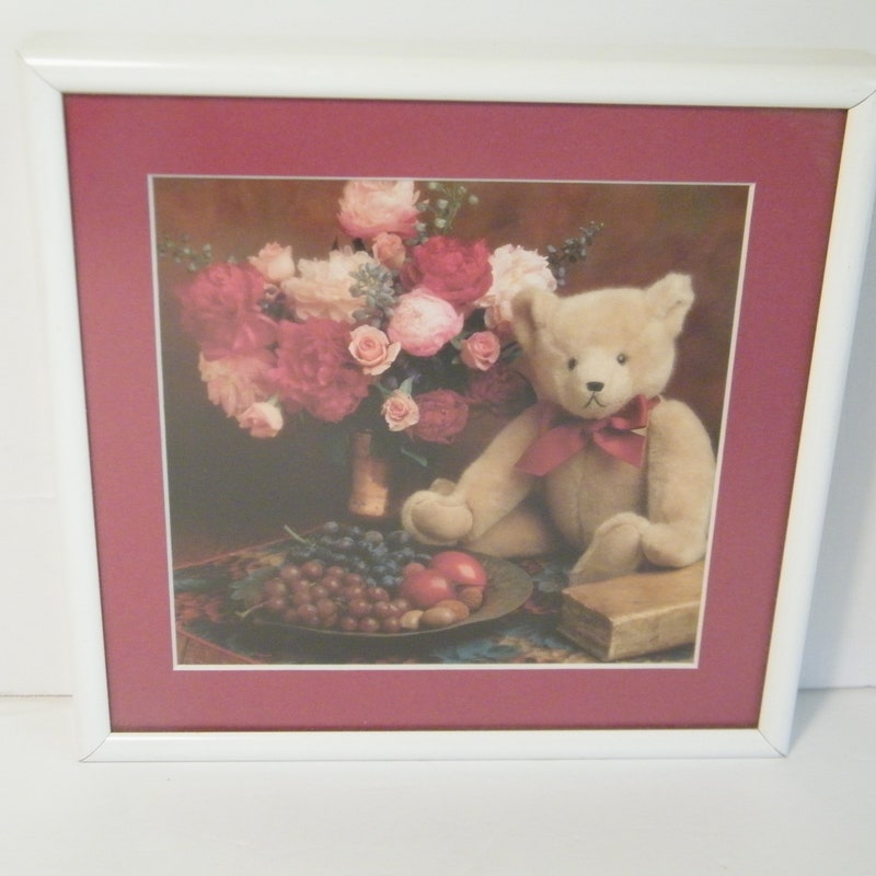 Teddy Bear Still Life - Etsy