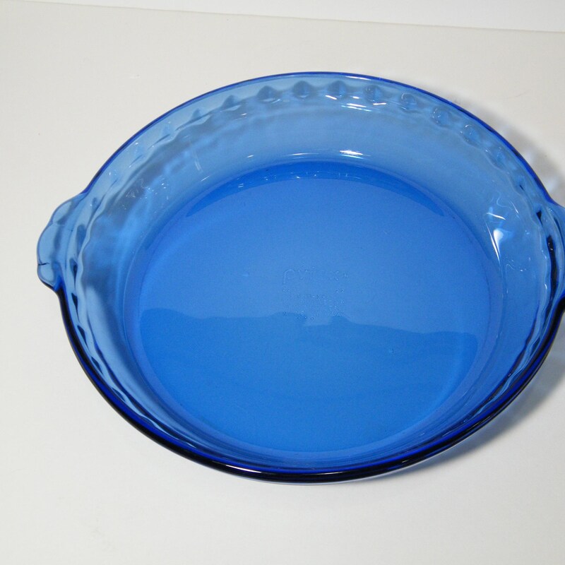 Pyrex Pie Plate - Etsy
