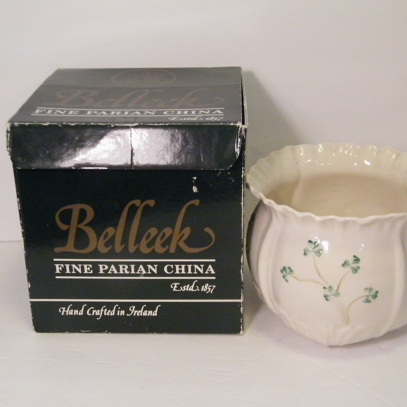 Irish Planter - Etsy