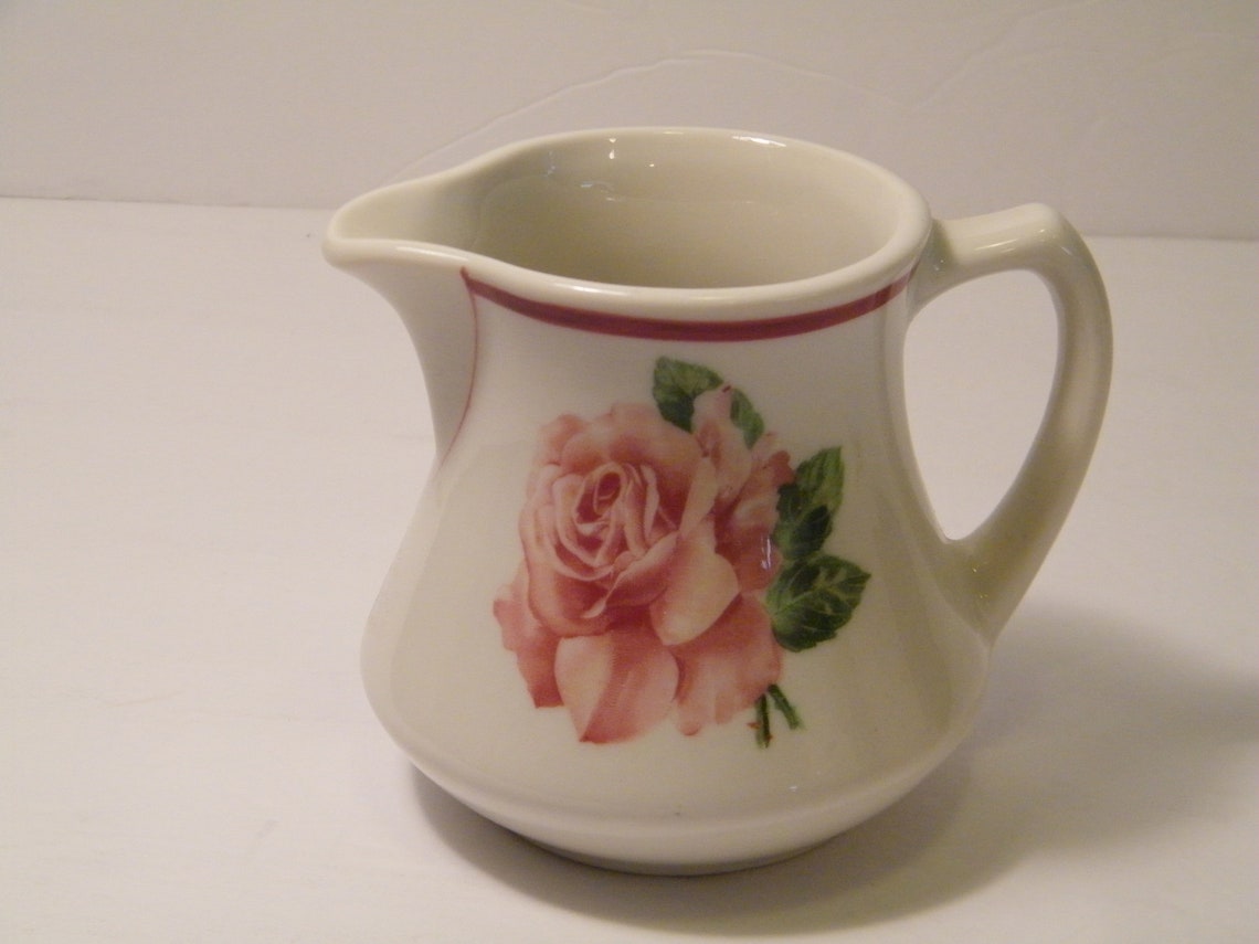 5 Creamers in Mismatched Patterns for Large Events TST - Etsy