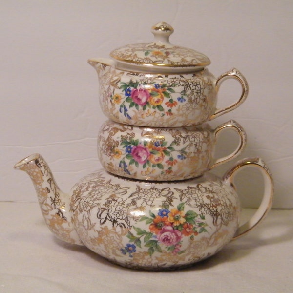 Stacking Teapot - Etsy