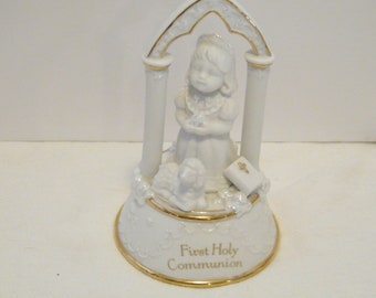 First Holy Communion Statue - Etsy