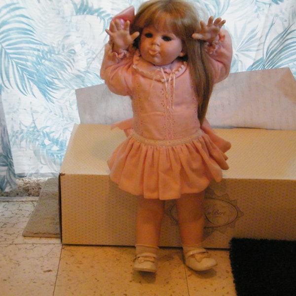 Donna Rubert Doll - Etsy