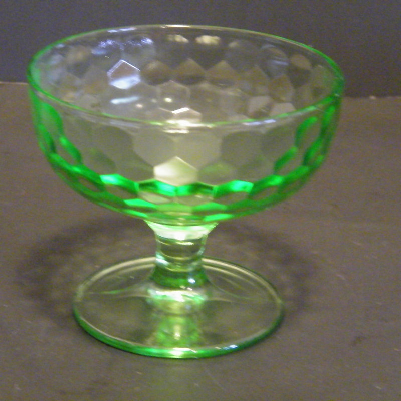 Sherbet Glass - Etsy
