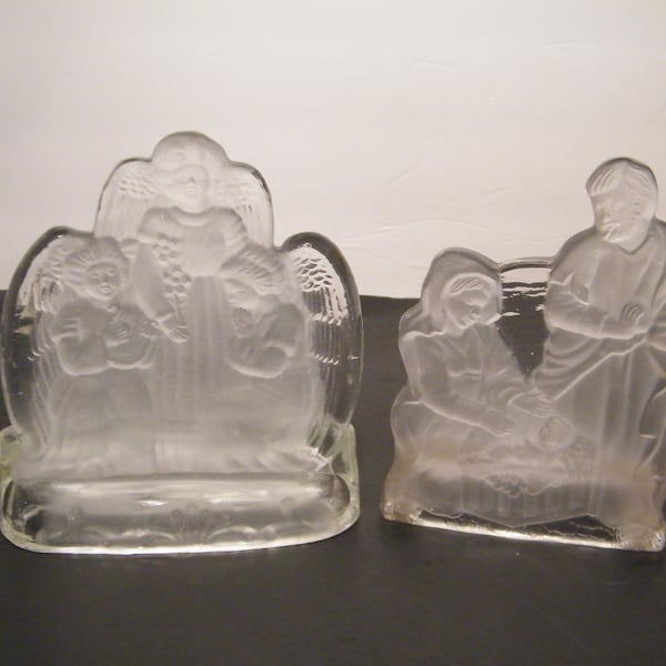 Partylite Nativity - Etsy