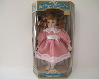 Anco Porcelain Doll - Etsy
