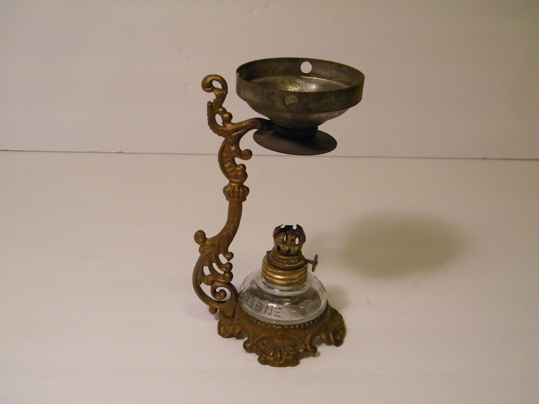 Antique Vapo Cresolene Kero Burner 19th Century Homeopathic Remedy ...