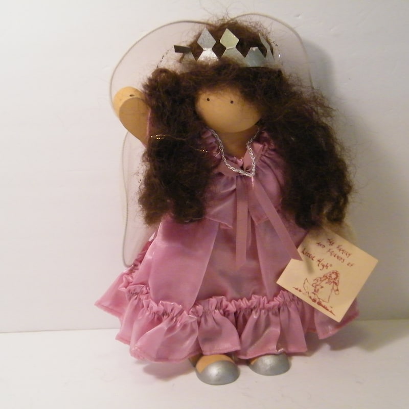 Lizzie High Doll - Etsy