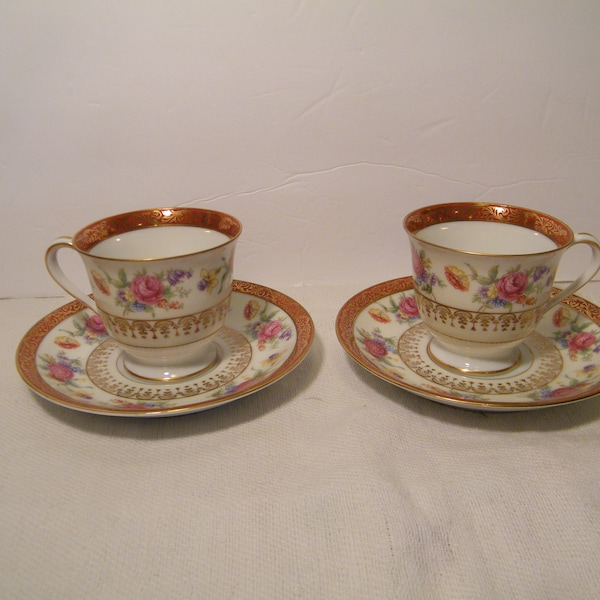 Noritake - Etsy