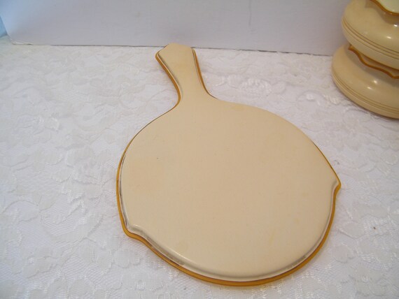 Antique French Ivory Dresser Set from 1920s, Vintage … - Gem