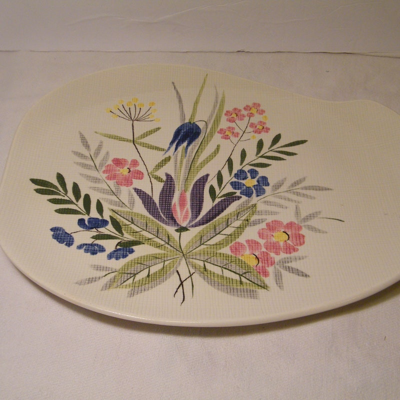 Red Wing Plates - Etsy