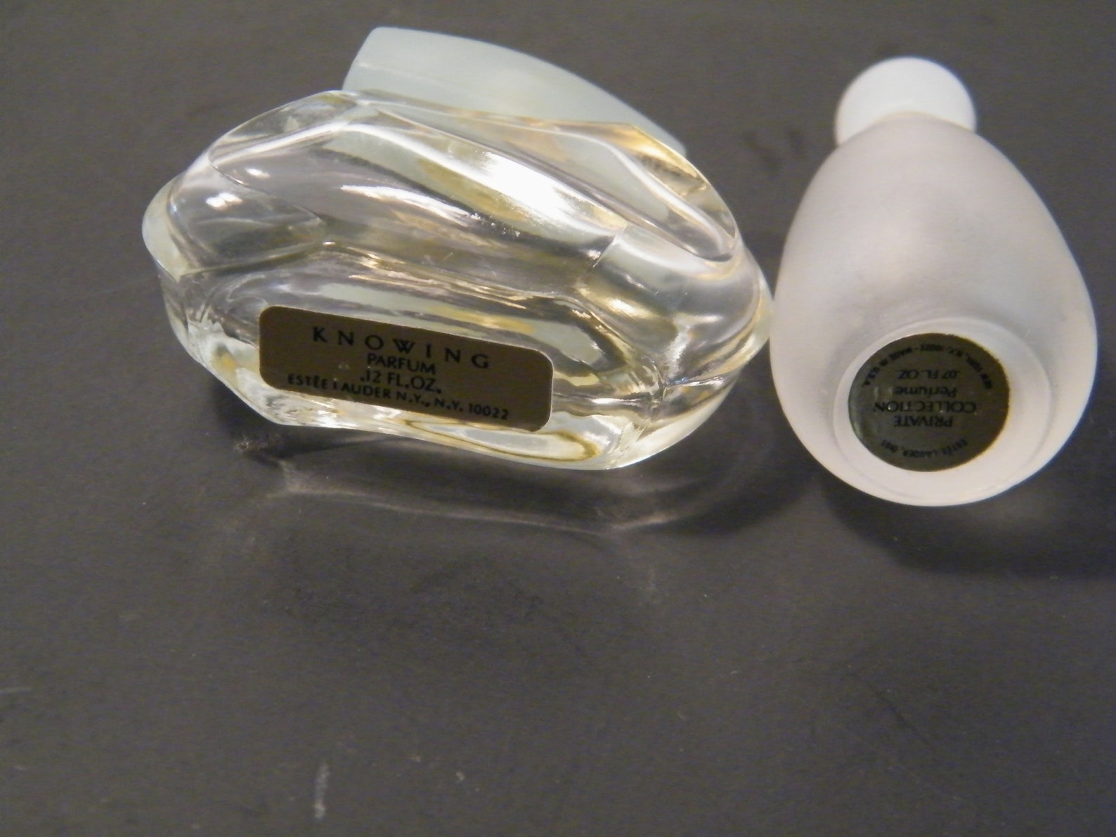 Estee Lauder Bottle Collection of Mini Perfumes Vintage - Etsy