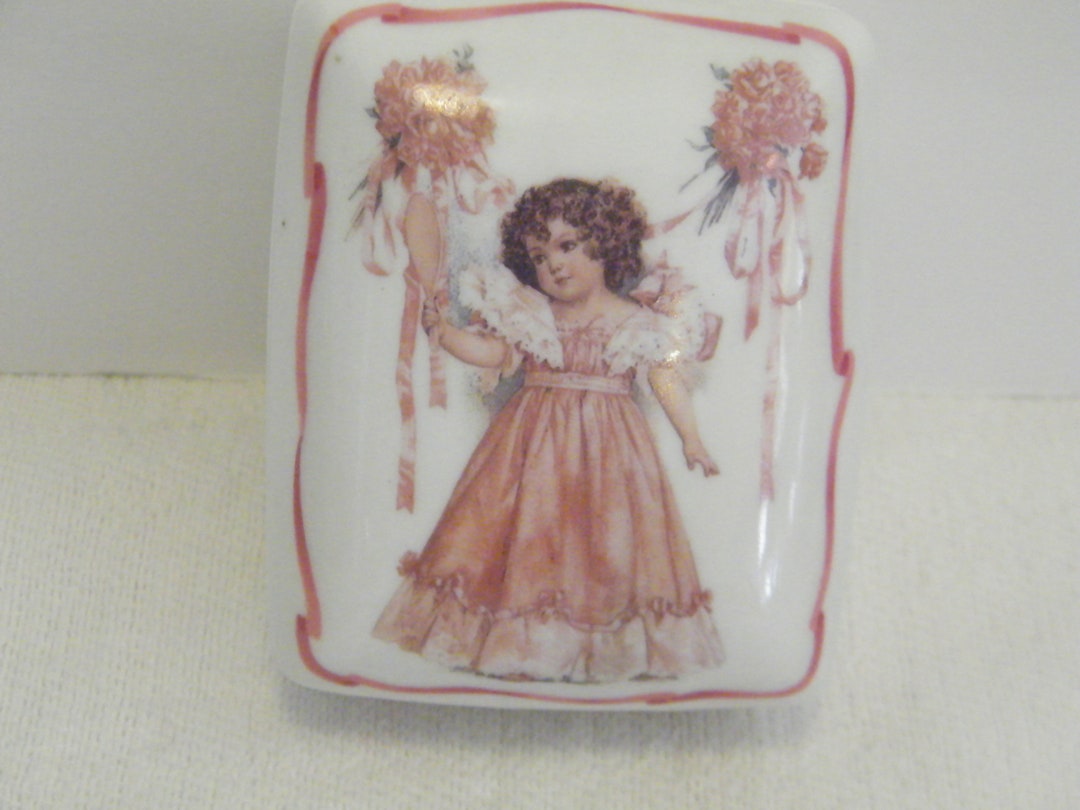 Musical Trinket Box My First Dance From Heirloom Traditions, Vintage ...