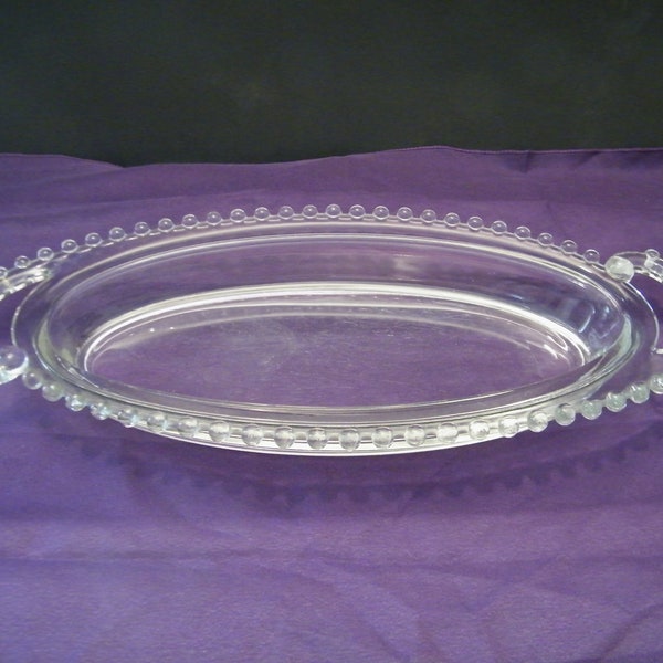 Candlewick Glass - Etsy