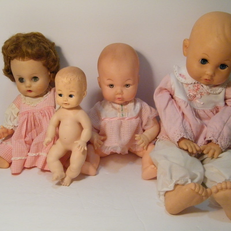 1950s Dolls - Etsy