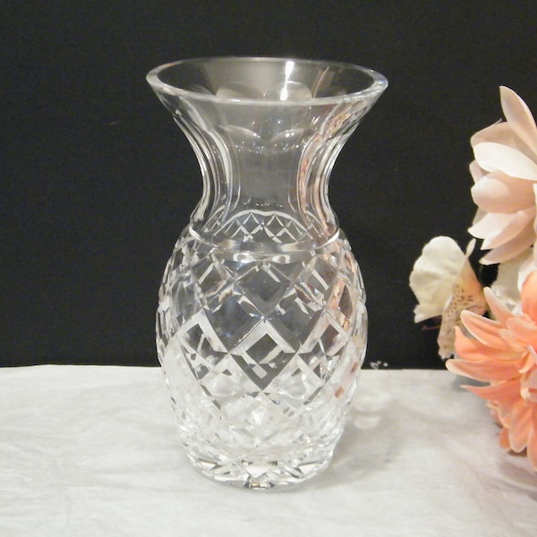 Waterford Lismore 7 Inch Vase - Etsy