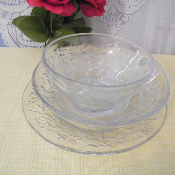 Princess House Fantasia Bowl - Etsy