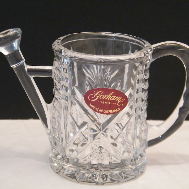 Watering Can Crystal - Etsy