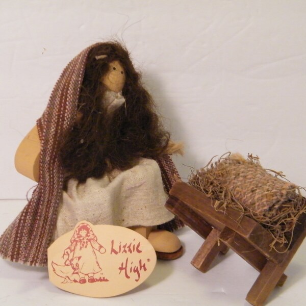 Lizzie High Doll - Etsy