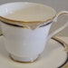 Royal Doulton St Helier Cup and Saucer Set, Vintage Discountinued China ...