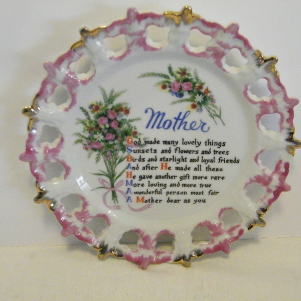 Mother Poem - Etsy