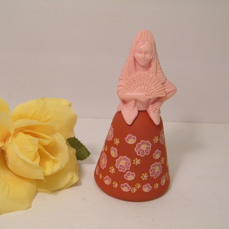 Avon Lady Perfume Bottles - Etsy