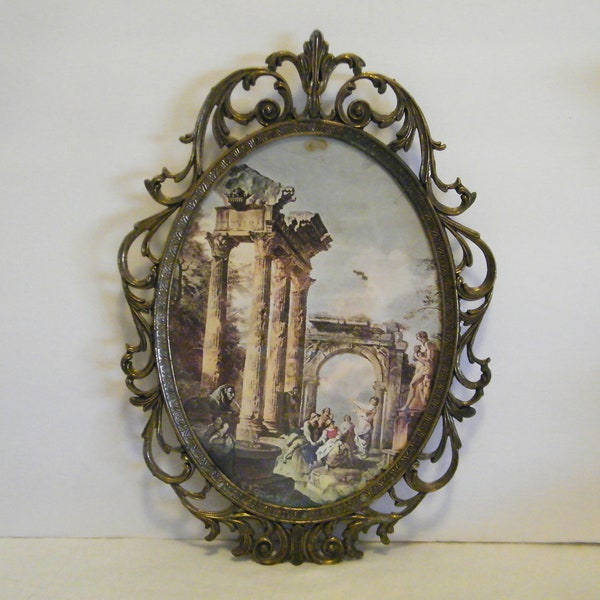 Filigree Frame - Etsy