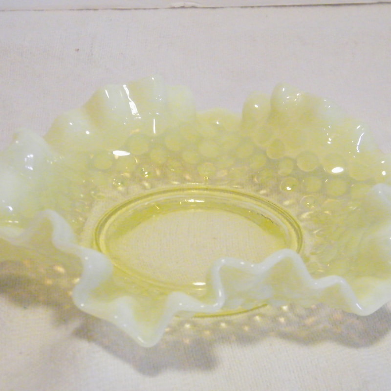 Antique Candy Dish - Etsy