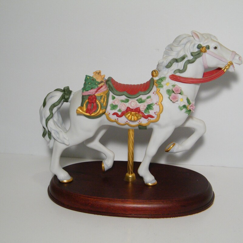 Lenox Carousel - Etsy