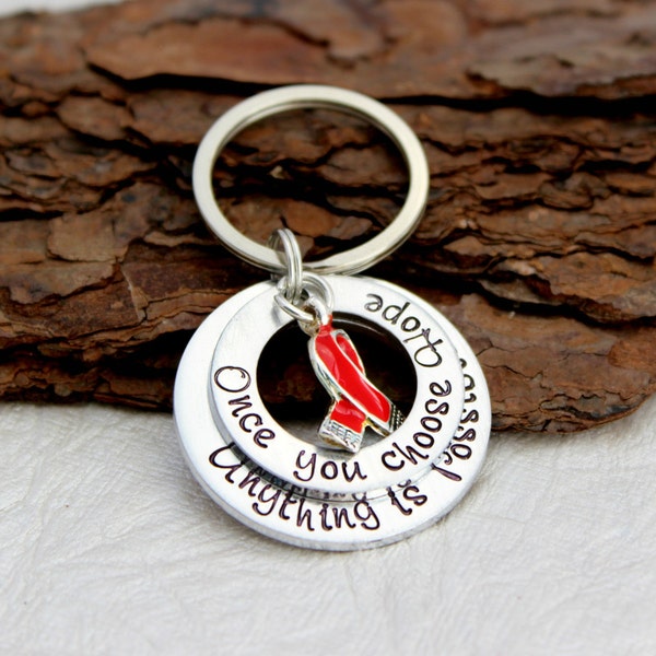Awareness Keychain - Etsy