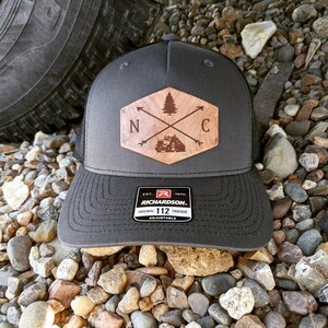 Logger Hat - Logging Hat - Custom Hat - Richardson Hat - Personalized ...