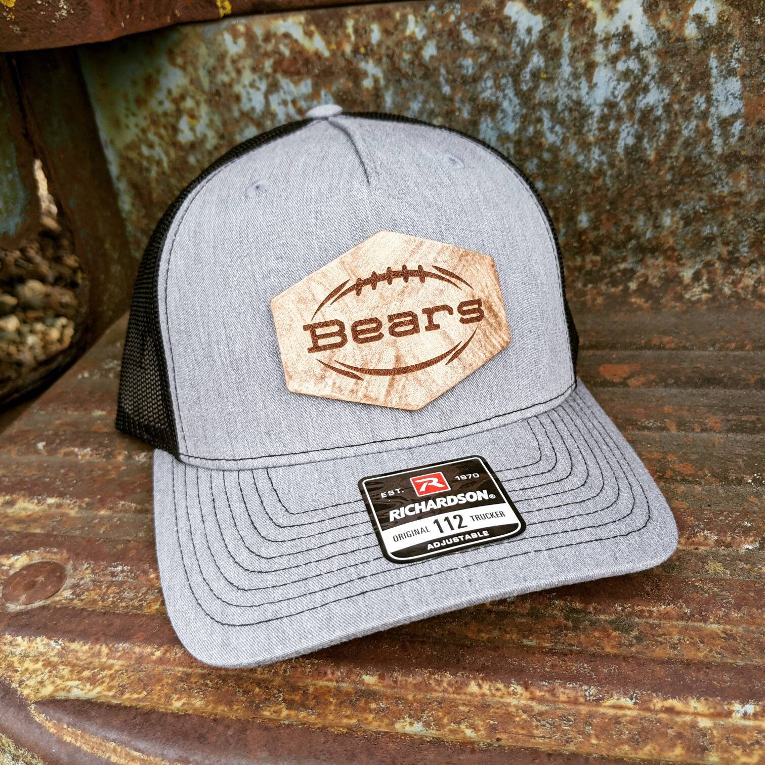 Football Hat - Team Hats - Team Gifts - Personalized Hat - Senior Gift ...