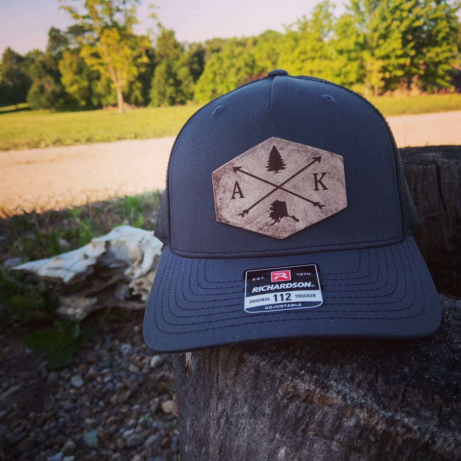 Custom Hat Richardson Hat Personalized Hat Mechanic Hat - Etsy