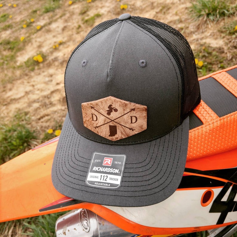 Motocross Hat Motocross Mom Dirtbike Hat custom Hat | Etsy